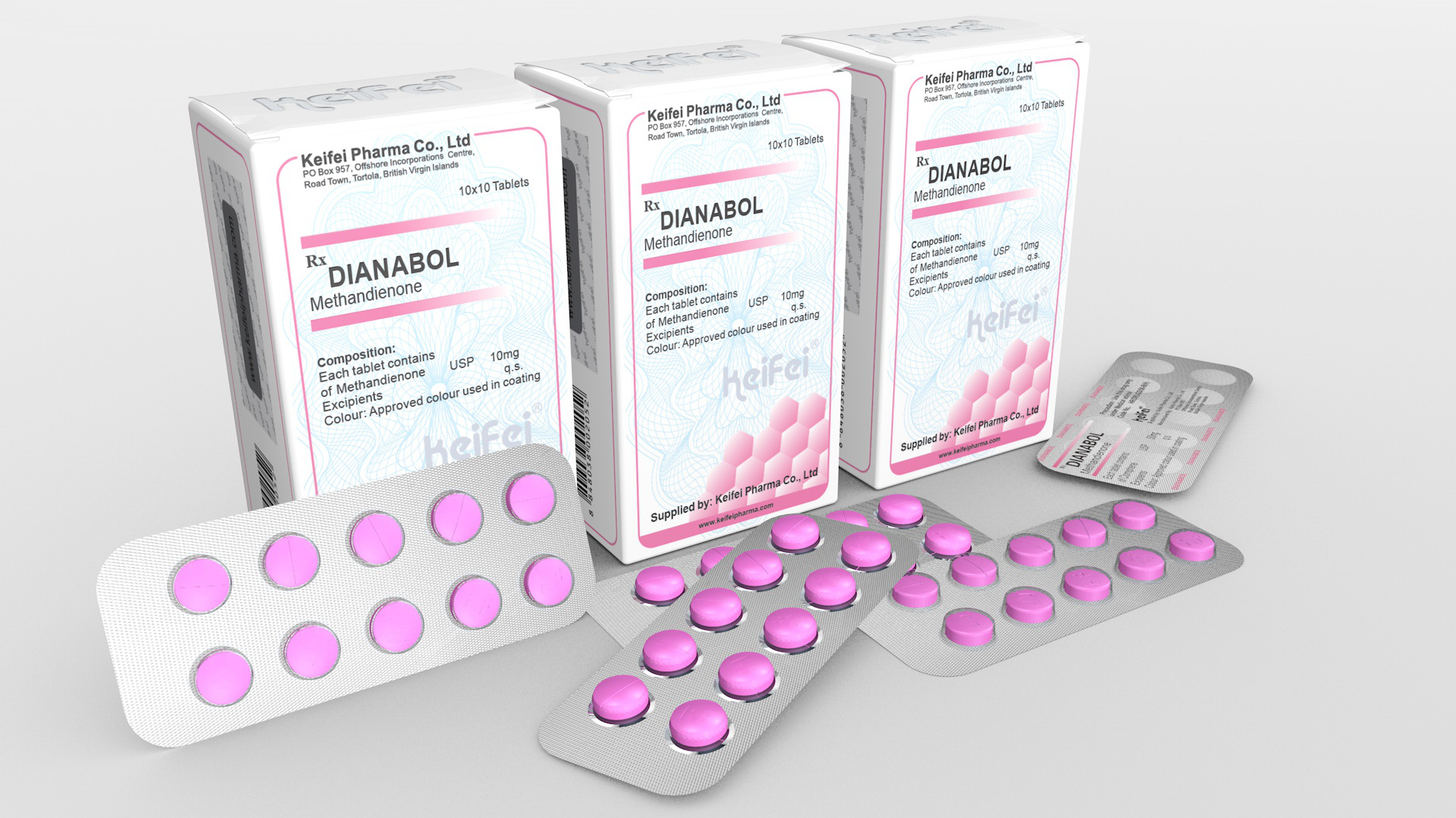 #130: Study News - Může nám braní placebo steroidů pomoci k nárůstu ...
