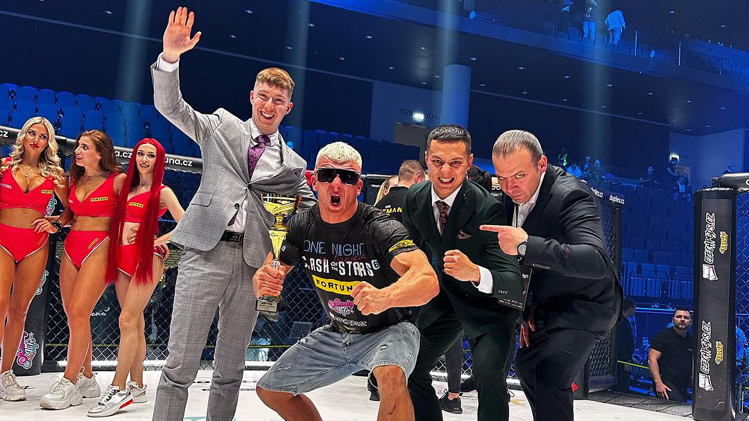 #220: Žralok Patrik - Clash of the Stars, Bude zápas s Bendou? Odkud je ...