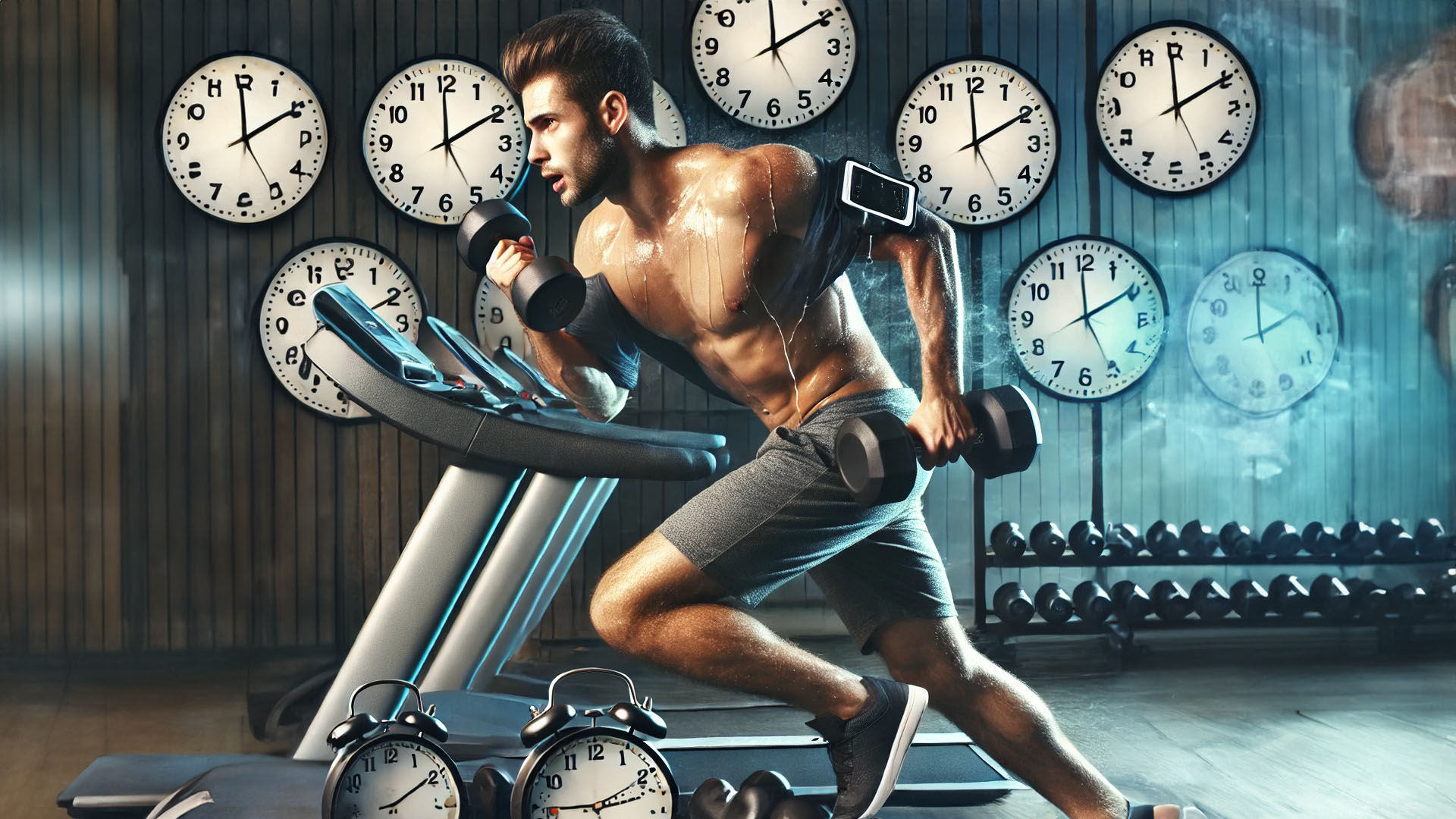 #234: Time Friendly Training - Jak vytěžit z tréninku maximum v ...